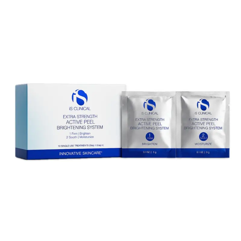 Is Clinical Extra Strength Active Peel Brightening System - Salut Butik